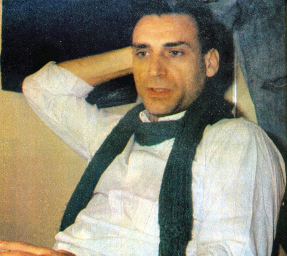 ILCE MARINHO: Herson Capri