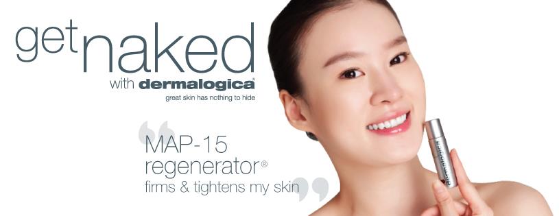 CINDY HOR - MALAYSIA MAKEUP ARTIST AND HAIRSTYLIST: Dermalogica Get ...