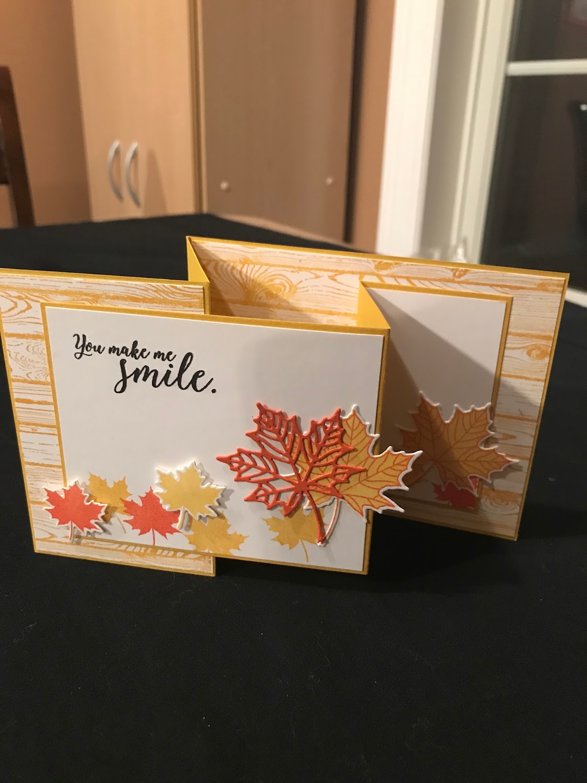 Handmade By TAG: September Card Class