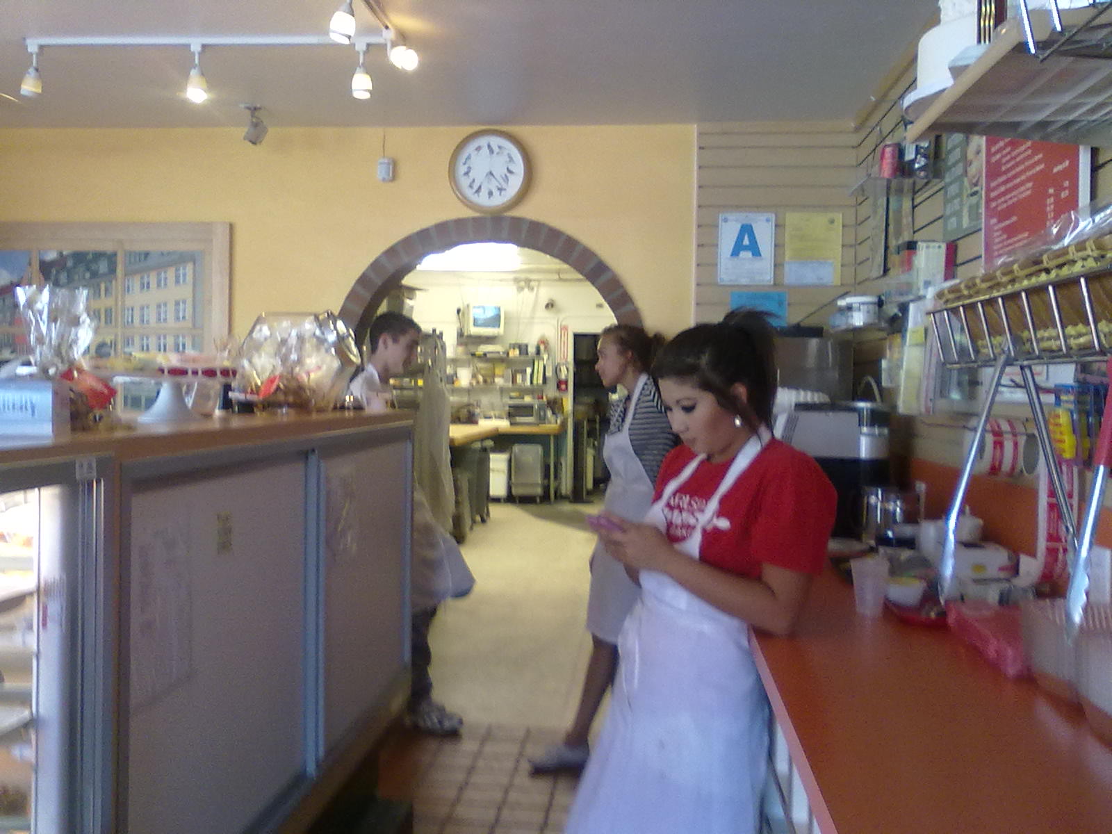 Lina's Bakery Internship : Cakes, Cookies, and Crumbs Oh My!: A Look ...