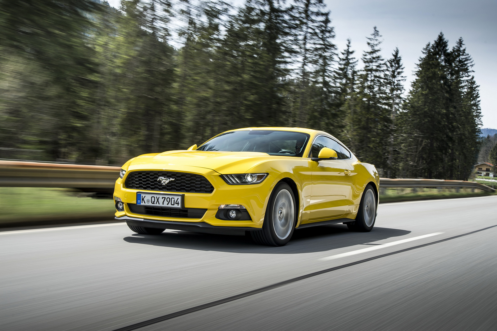 Relax, Ford's Mustang Isn't Leaving Us Any Time Soon - Types cars