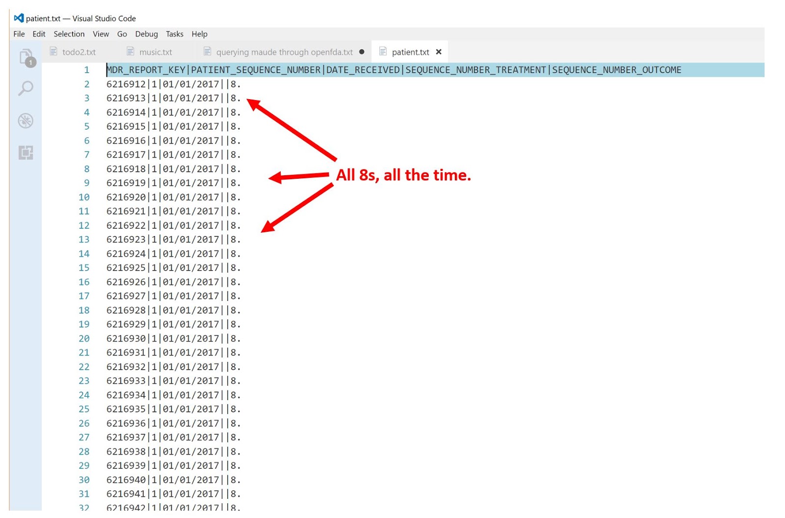 FDABLE BLOG: September 2017