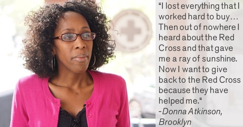 American Red Cross Greater New York Blog: After Fire, Brooklyn Woman ...