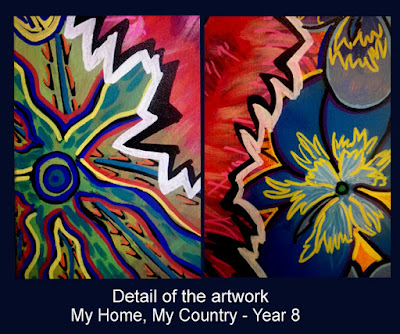 Multicultual Artwork