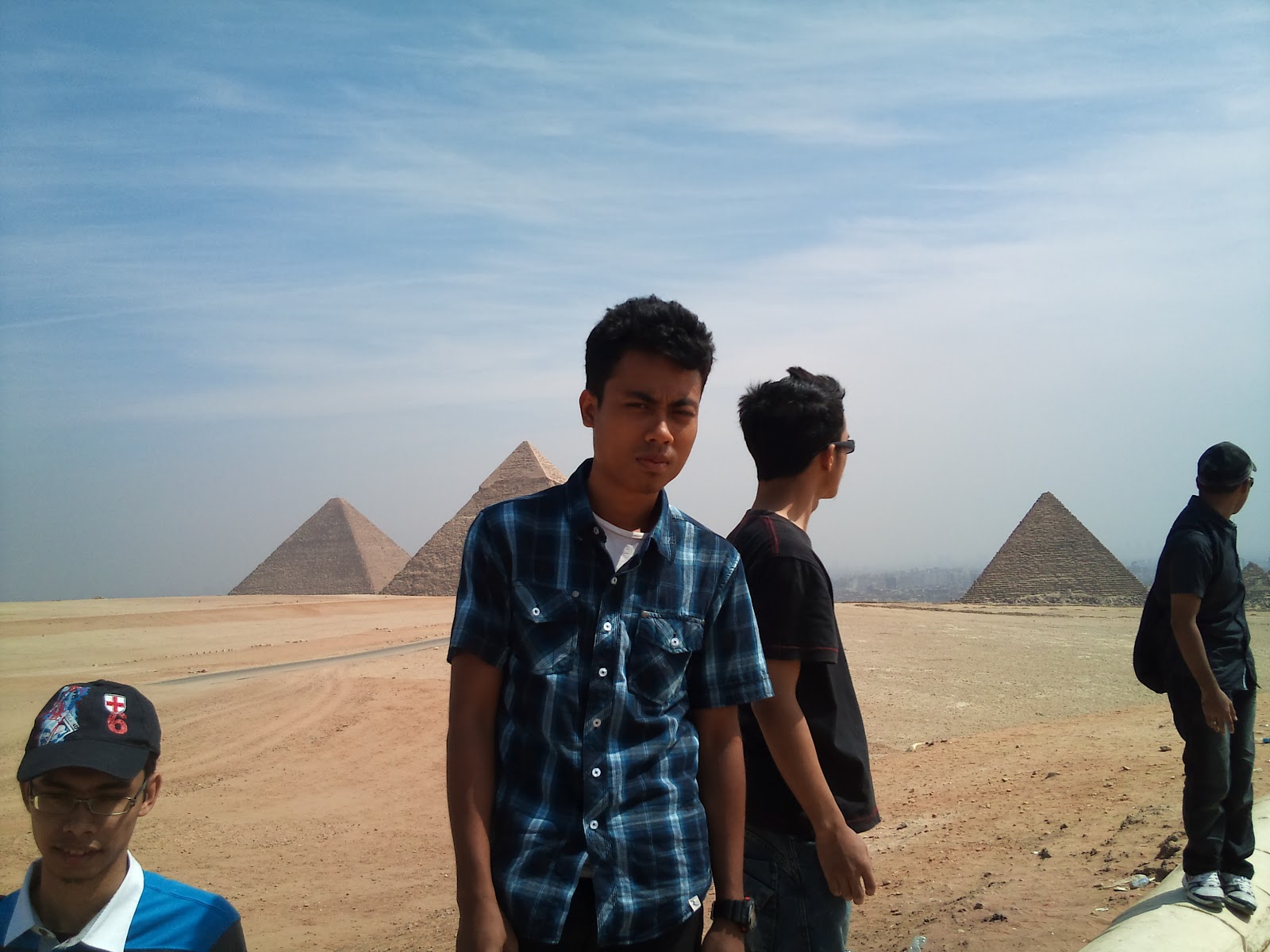 Cravius Leonidus: Oversea part I - Let the Photos Tell the Story