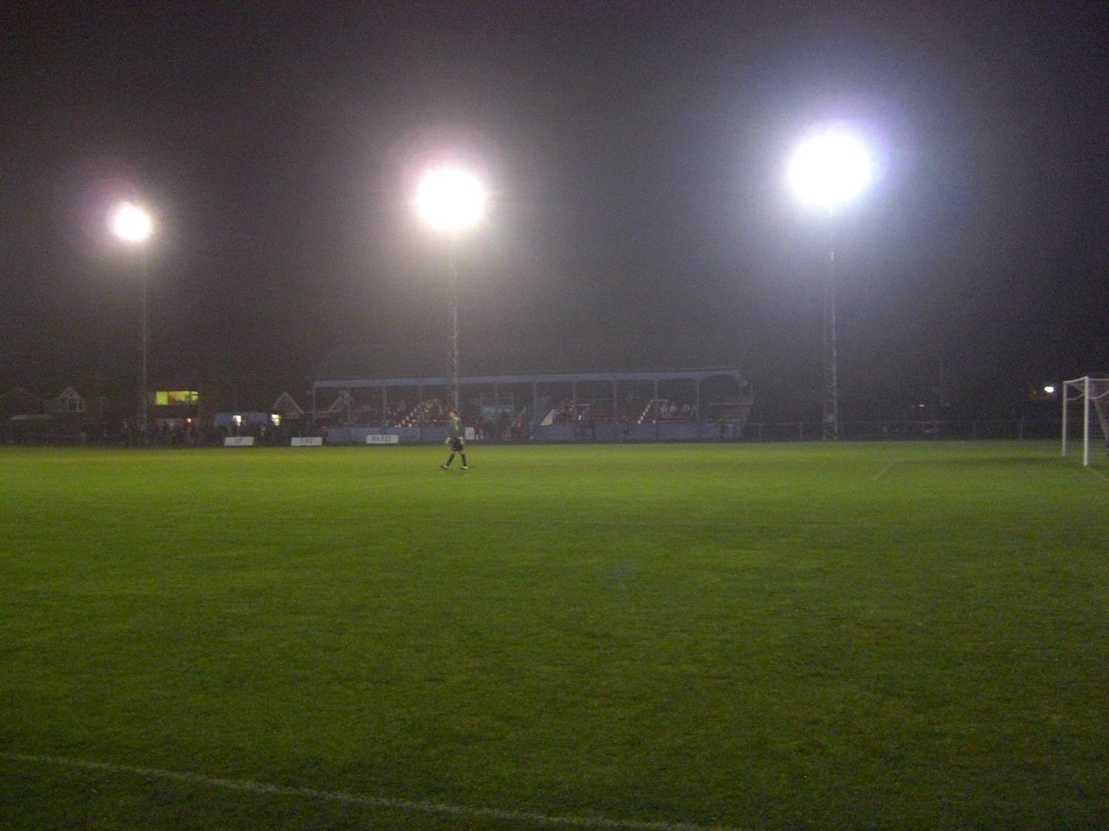 Groundhopper United: Ground #84 - GER Sports Ground