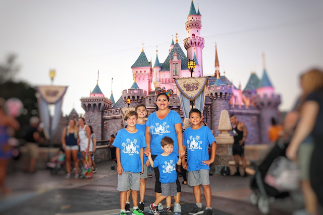 Disney Photo Fun | Blog About It All