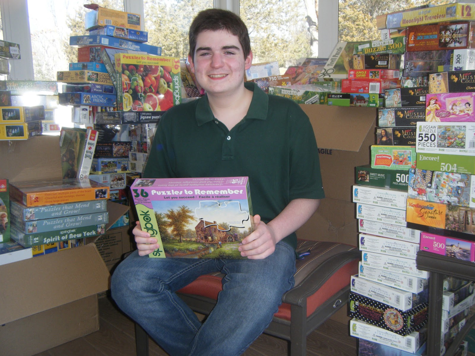 But What Are They Eating?: Toastworthy Teen - Max Wallack