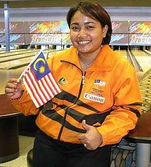 All About Sport 2012: Bowling and Best Bowling Player Shalin Zulkifli