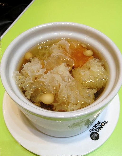 Tong Pak Fu @ KLCC - Spicy Sharon - A Malaysian Lifestyle And Food Blog