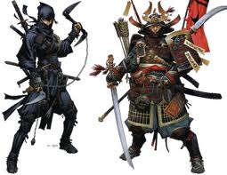 All About Ninjas: What is the Difference Between a Ninja and a Samurai?