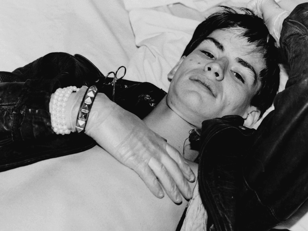 Los Grandes Fotografos: Mark Morrisroe (1959-1989)