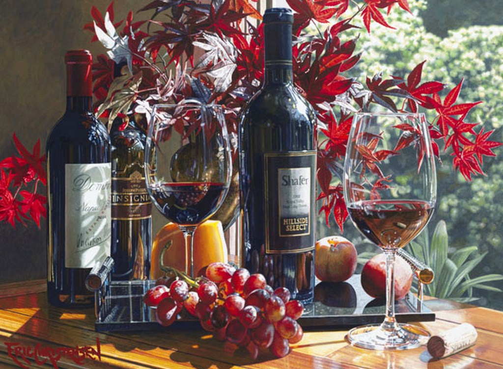 Historia y evolución de la pintura artística : Bodegones, Pintura al ...