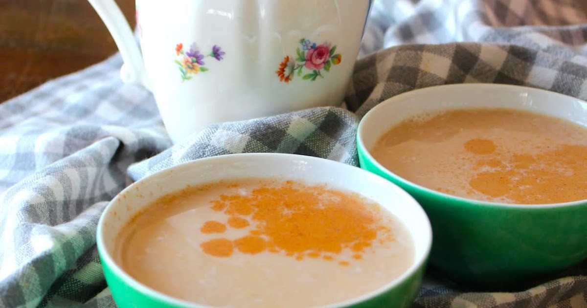 As Minhas Receitas: Chai Latte