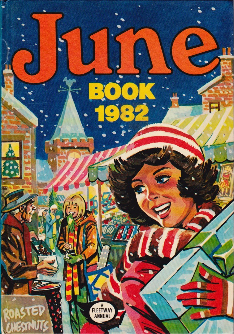 Strange Tales: December 2018