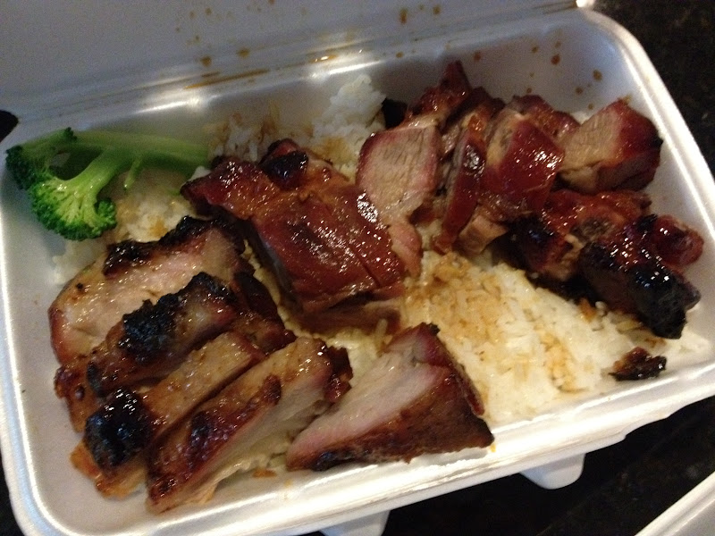 The foodventures of little miss piggy: HK Bbq Master