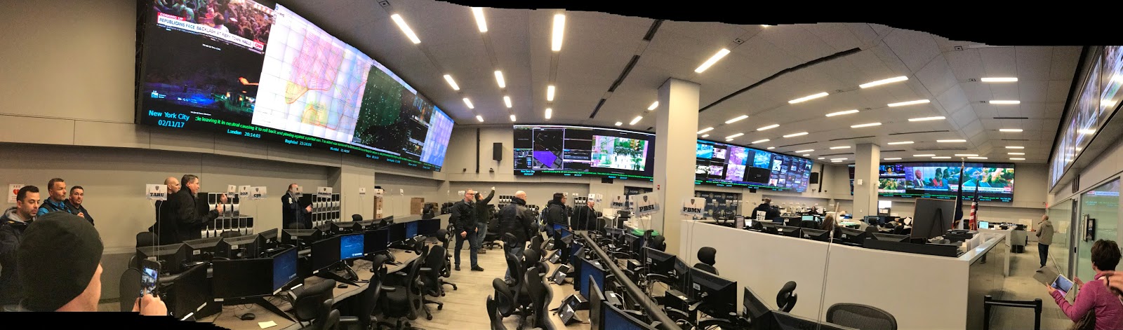 FBINA 267 Experience: New York Trip III