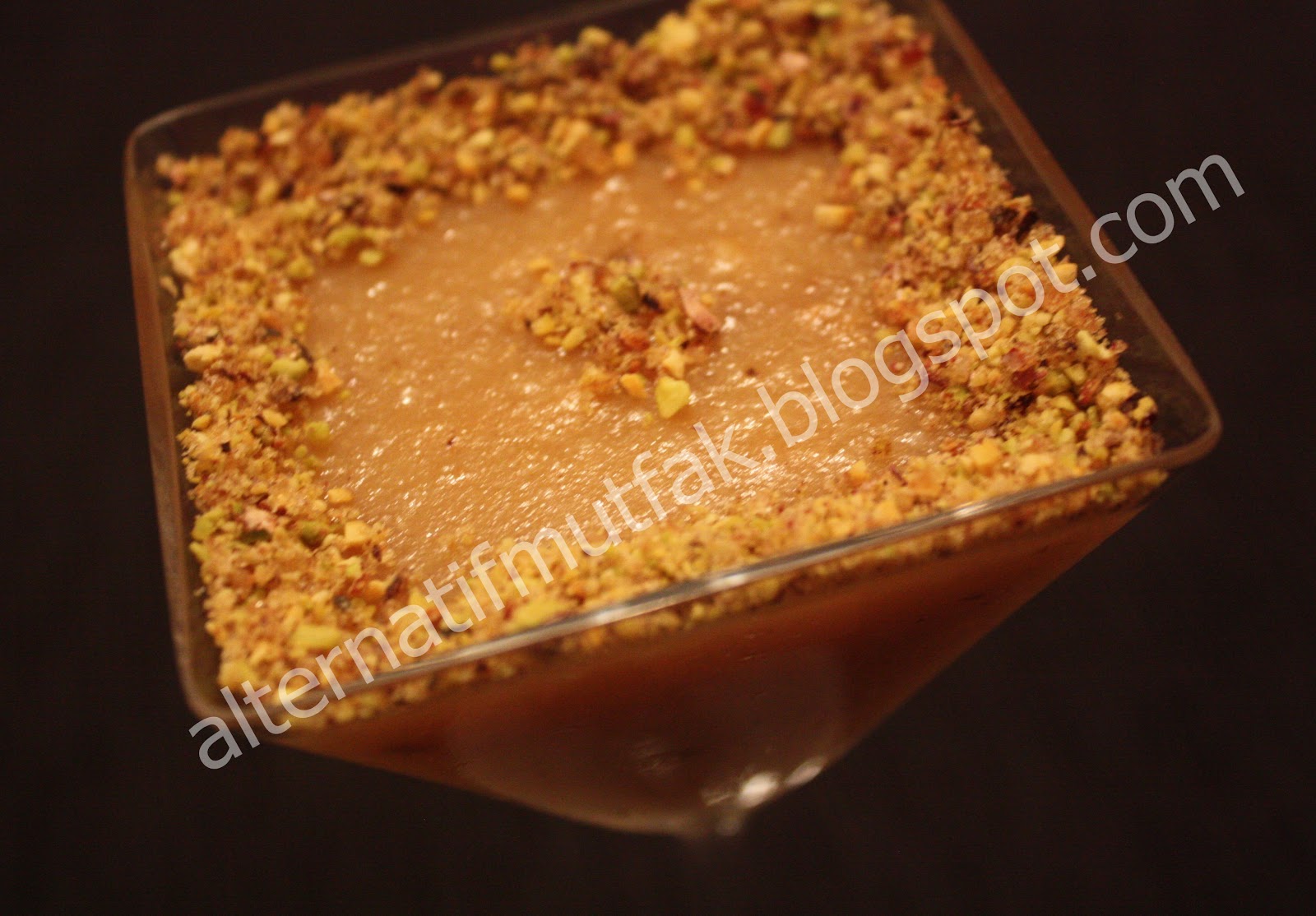 Alternatif Mutfak: Hurma Tatlısı