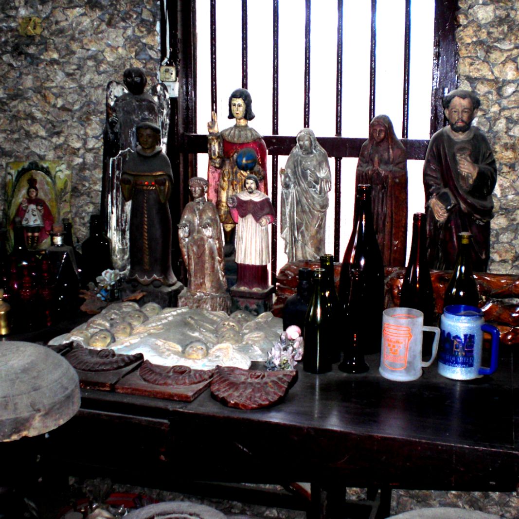 Princess Sol Diaries: Manuel Roxas Ancestral House