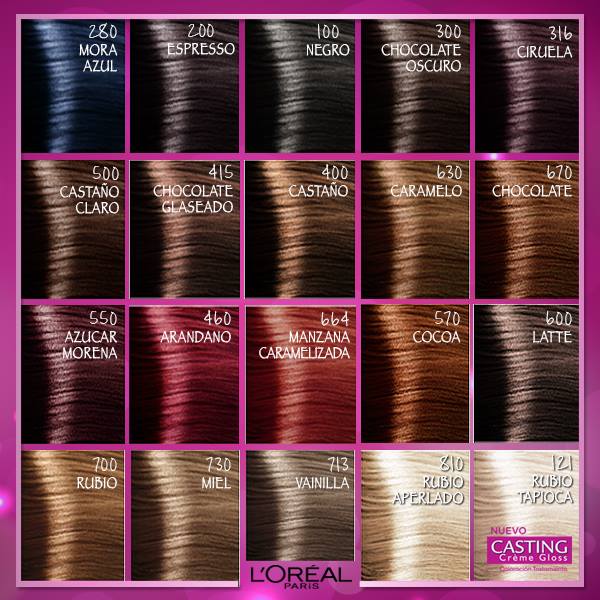 Aglae : Nuevo ¡Casting Crème Gloss!