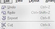 Using Edit Menu in Corel Draw 12 Complete English Notes | How to Use ...
