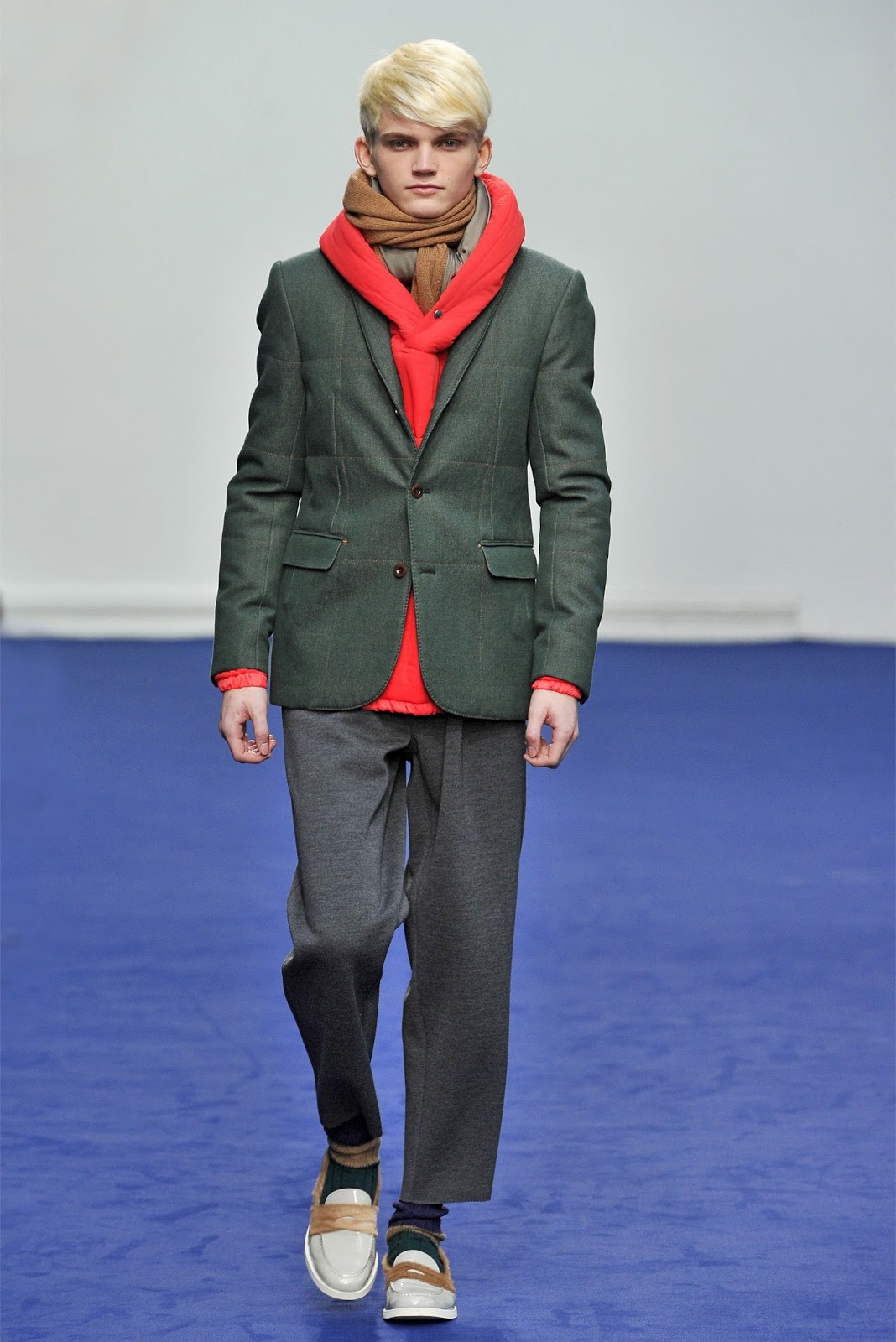 Male Model Otaku: Morris Pendlebury: L'Officiel Thailand & Fall/Winter ...