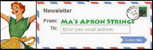 Ma's Apron Strings: Golumpki, Golabki, Golumpkies, Golumpkis or Gwumpki