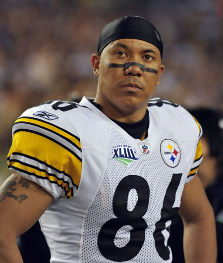 Hines Ward Profile,Bio And Photos 2011 | All About Sports