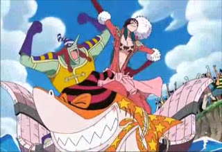 One Piece: Davy Back Fight