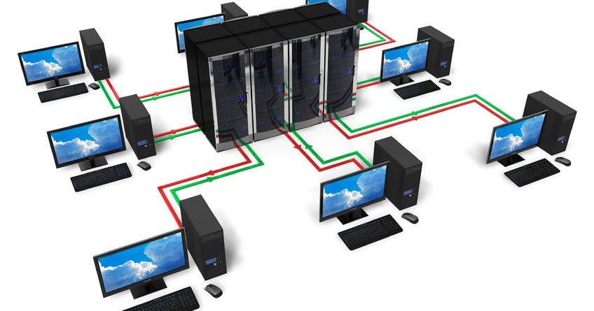 Alex Blog Norias: Tipos de equipos informáticos
