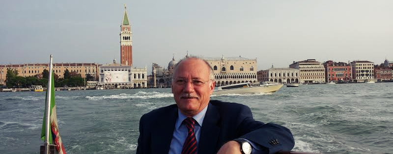 Adriano Salvi : Omaggio di Adrian Tuchel agli Architetti Veneziani ...