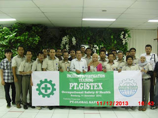 Dokumentasi Pelatihan K3 PT.Global Safety: Dokumentasi pelatihan ...