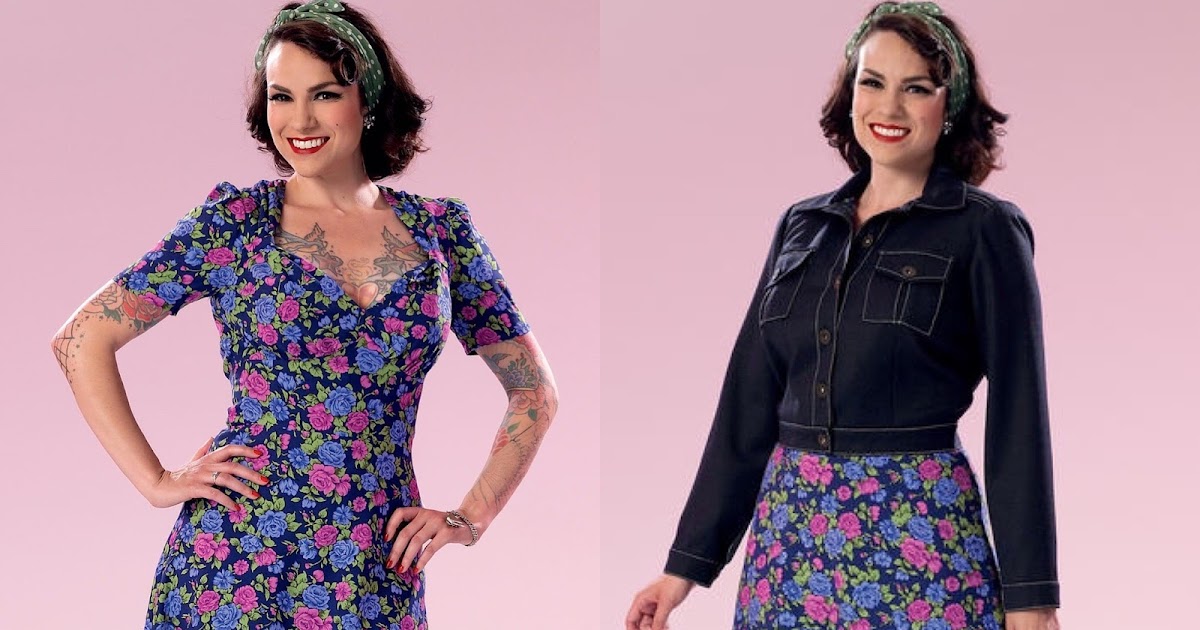Gertie's New Blog for Better Sewing: New Butterick Patterns by Gertie ...