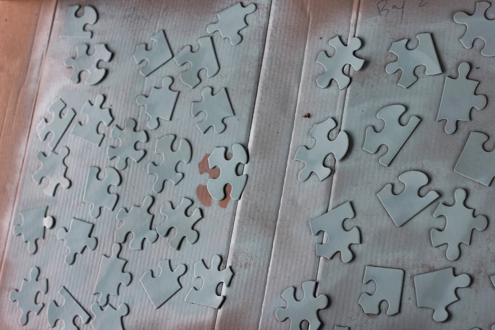 Kee Creative: Emmy's Gender Reveal: The Crafty Details