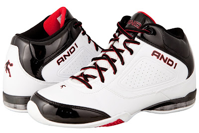 AND1 Philippines: The And1 Release Mid