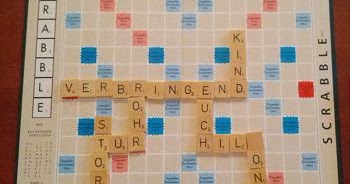 8 Keeling Brothers: German Scrabble