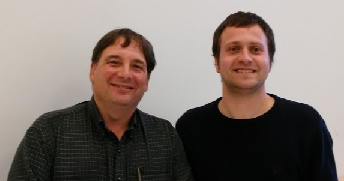 Brad Ohlinger Defends Thesis