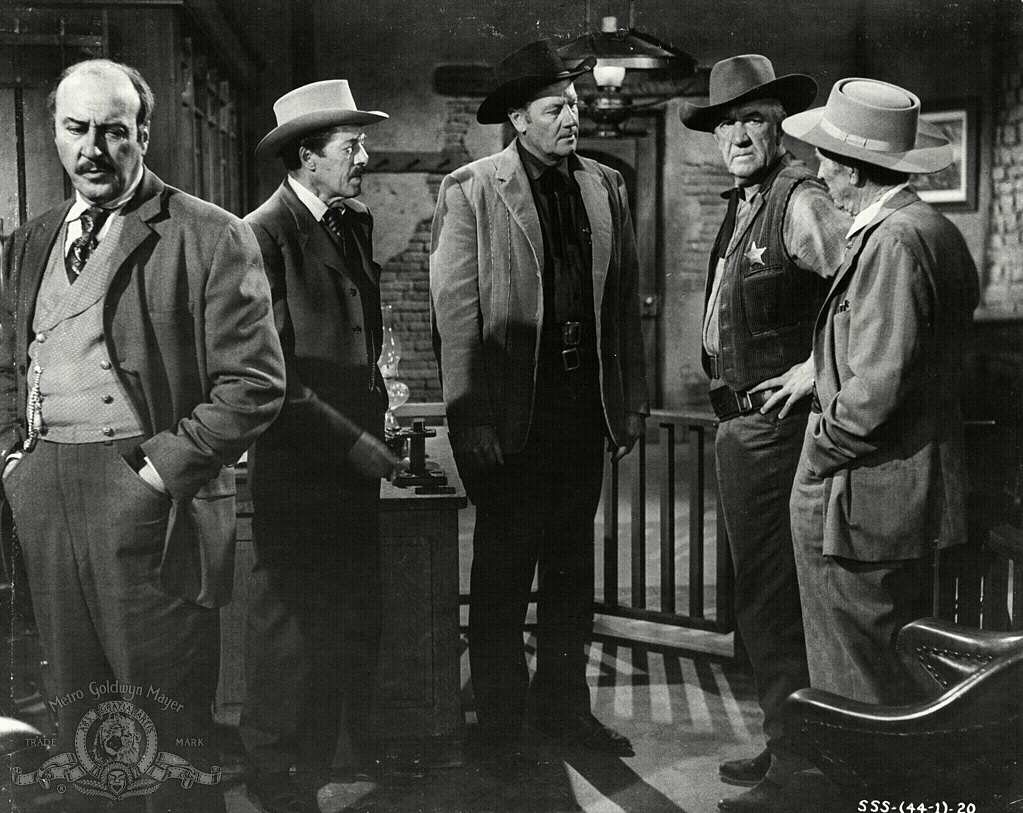 Gunsight Ridge (UA, 1957) – Jeff Arnold’s West