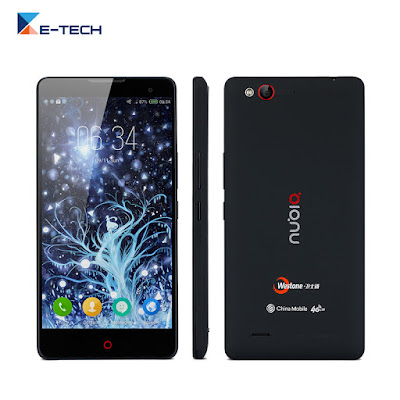 Cheap prices today Original NUBIA Z7 Max 4G LTE Mobile Phone 5.5 inch ...