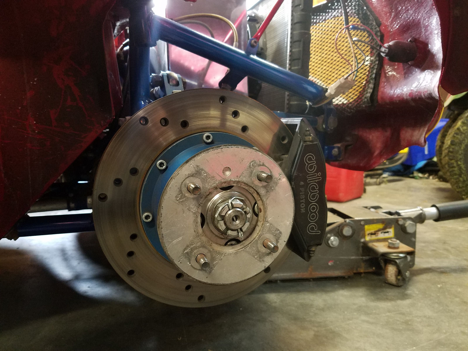 This 1962 Mini Has A Rear-Mounted Integra Type R Engine | Carscoops