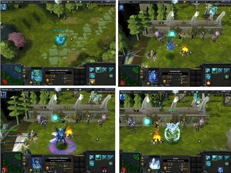 Adrian Lauw Sharing: Dota 1 Modification : Update 5 (Abilities ...