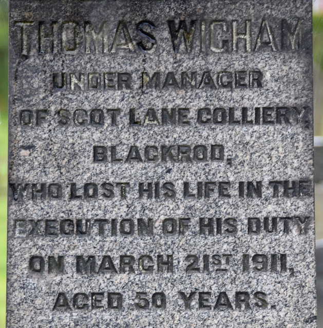 The Graveyard Detective: Colliery Accident Victim