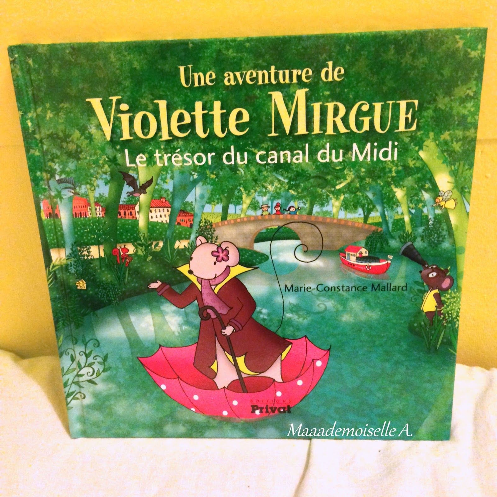 Maaademoiselle A.: || De tout, de rien # 102