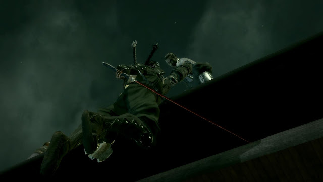 AnáliseMorte: Ninja Blade - Um pouco sobre NB.