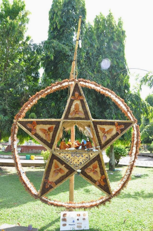 Santa Barbara celebrates 1st Parol Festival