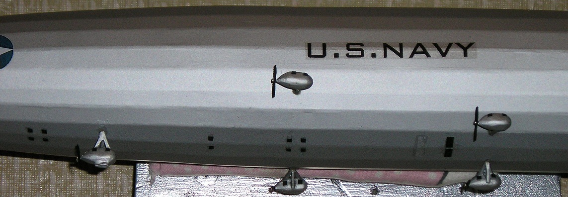 Jim's Junk!: Airship U.S.S. Shenandoah, (ZR-1): A Brief History and ...