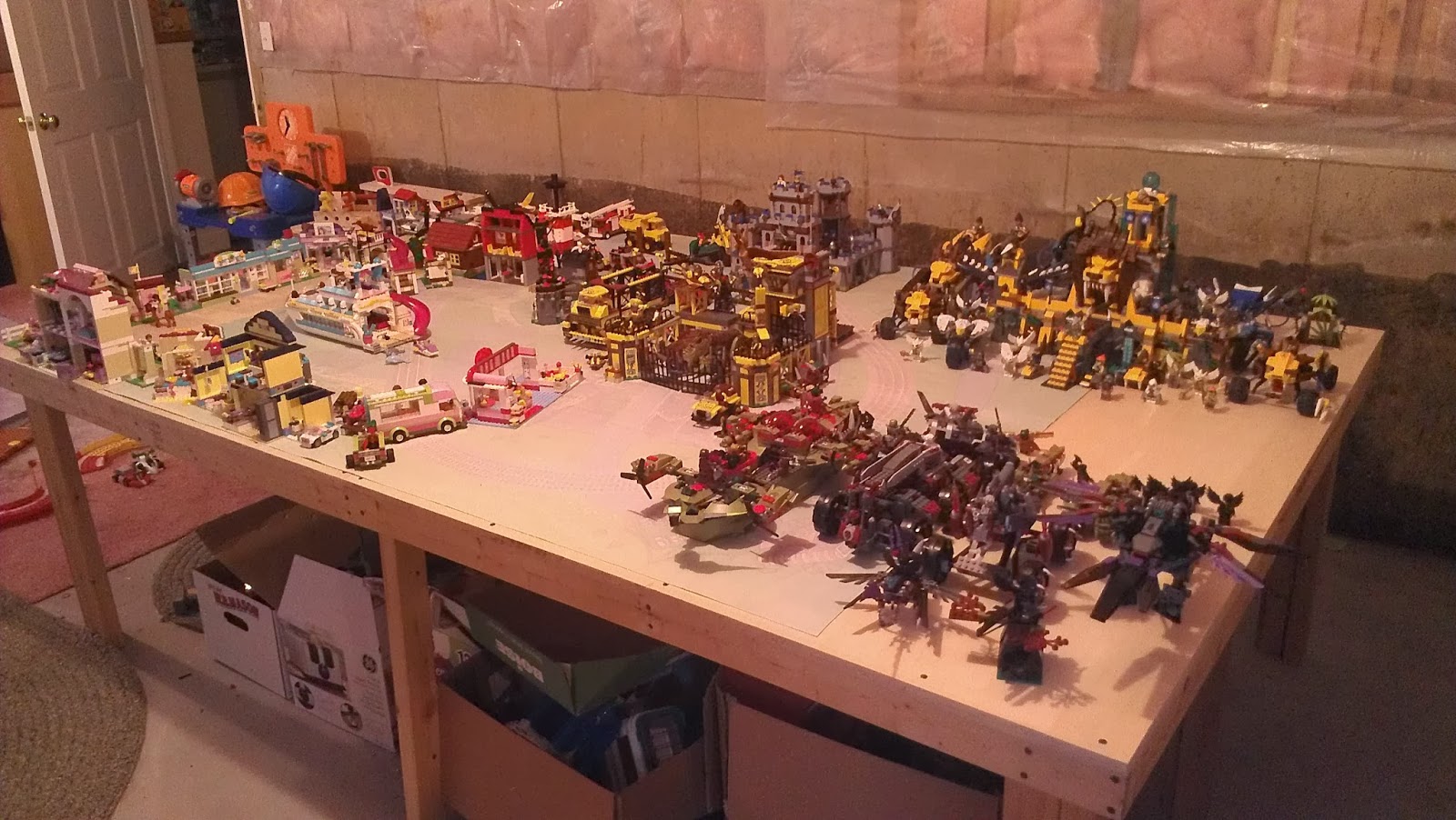 A Lean Journey: Ten Lean Lessons That Building Legos Has Taught Me