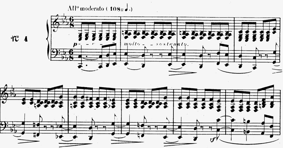Musical Musings: Alkan - Symphony For Piano Solo