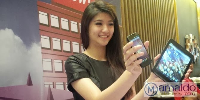 Gambar SMARTFREN Andromax Tab 8.0 | Blogtainment