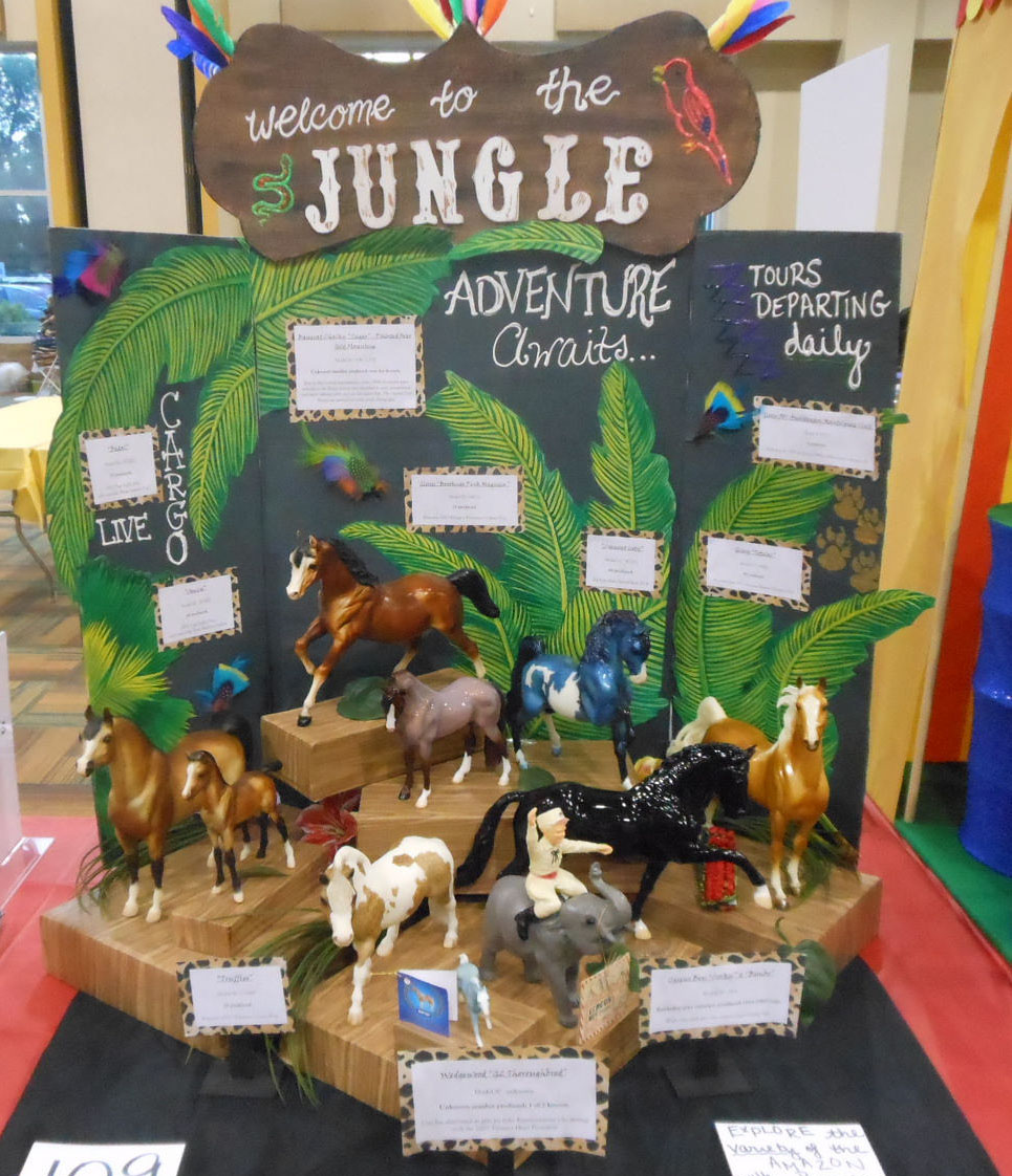 Model Horse Collectibility: May 2017